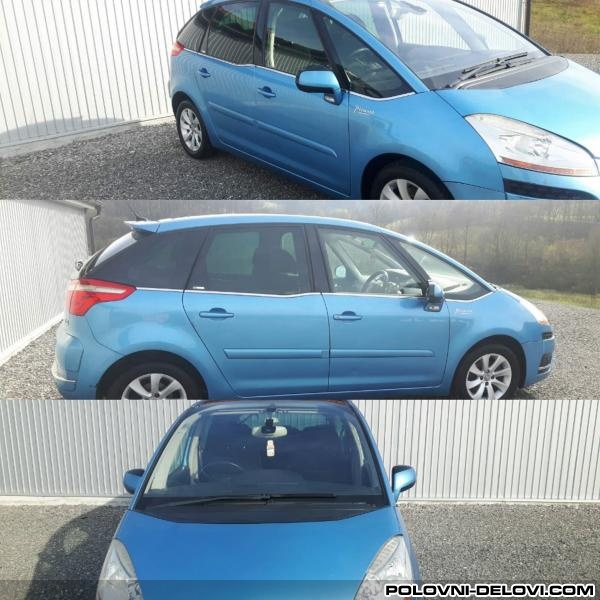 Citroen C4 Grand Picasso Automat 1.6hdi Menjac I Delovi Menjaca