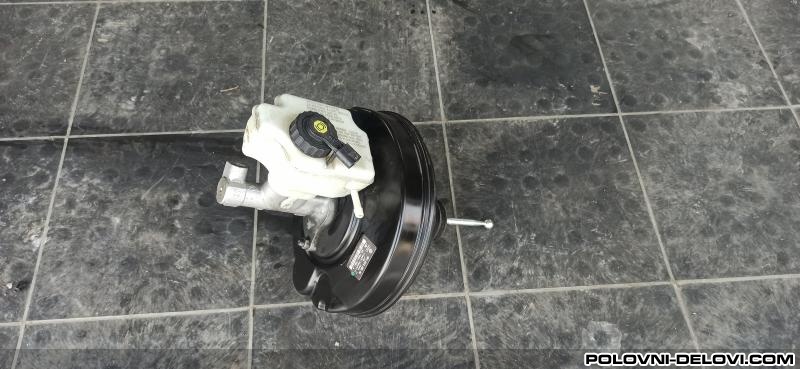 Volkswagen Golf 5 Servo Bubanj Kocnice Kocioni Sistem