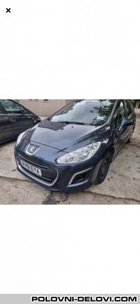 Peugeot 308 Menjac I Delovi Menjaca