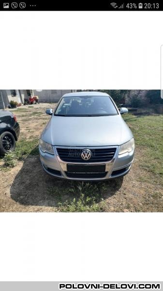 Volkswagen Passat B6 2.0 TDi 16v Kompletan Auto U Delovima