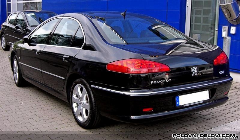 Peugeot 607 2.2 Hdi Kompletan Auto U Delovima