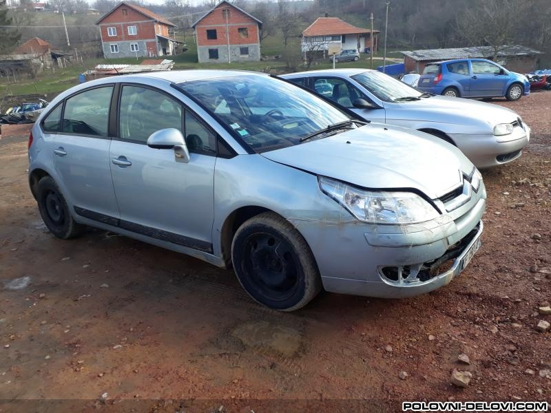 Citroen C4 EYLC Boja Kompletan Auto U Delovima