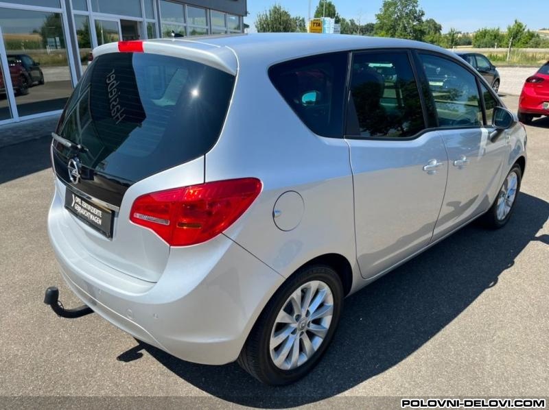 Opel Meriva B 1.3cdti Kompletan Auto U Delovima