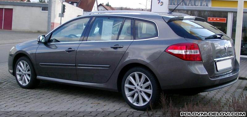 Renault Laguna 3 KARAVAN LIMUZINA Kompletan Auto U Delovima