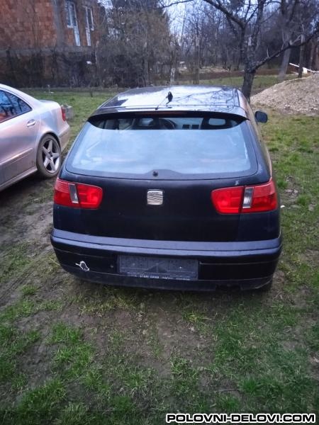 Seat Ibiza 1.9 Tdi Kompletan Auto U Delovima