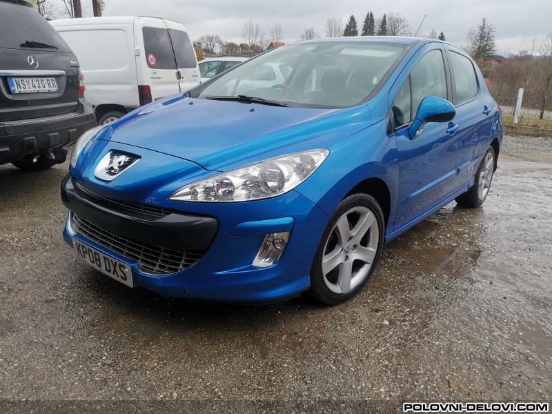 Peugeot 308 1.6 2.0 Hdi Benzin Kompletan Auto U Delovima