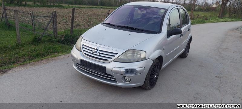 Citroen C3 Menjac I Delovi Menjaca