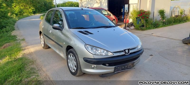 Peugeot 206 Rashladni Sistem