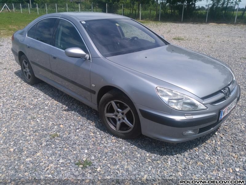 Peugeot 607 2.2 Hdi Kompletan Auto U Delovima