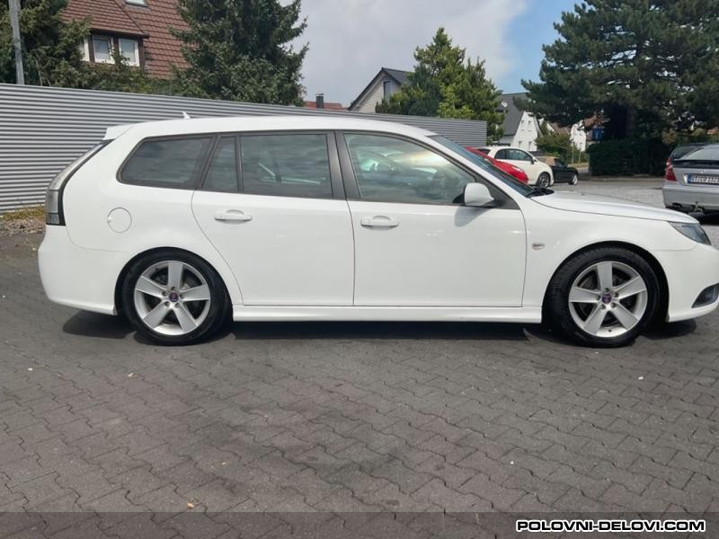 Saab 9-3 1.9 Tid Kompletan Auto U Delovima