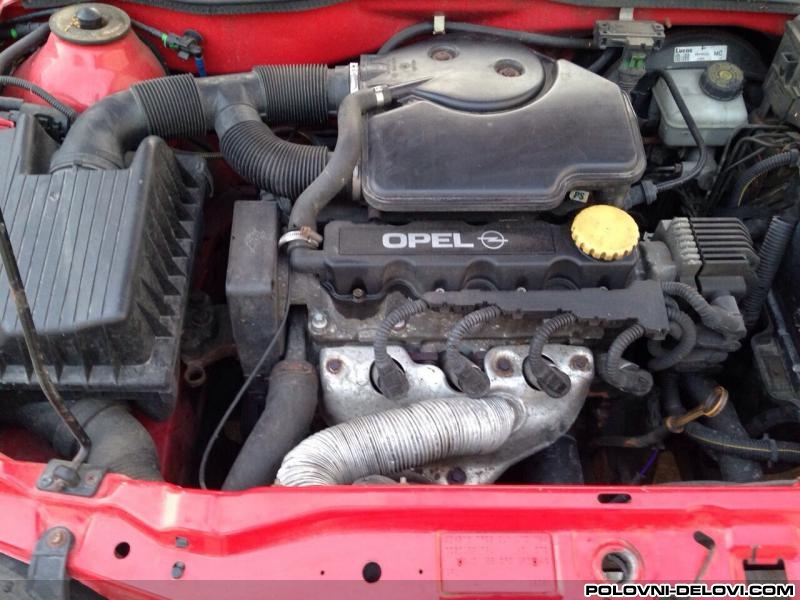 Opel Astra Motor I Delovi Motora