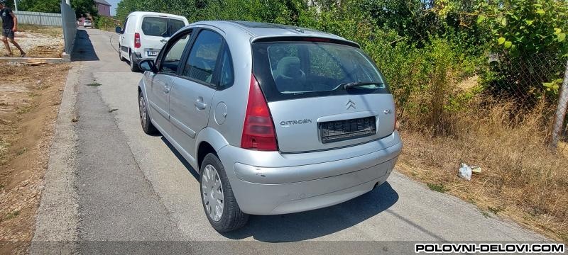 Citroen C3 Rashladni Sistem