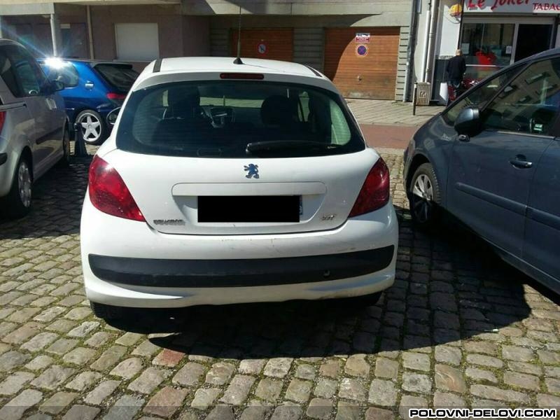 Peugeot 207 Kompletan Auto U Delovima