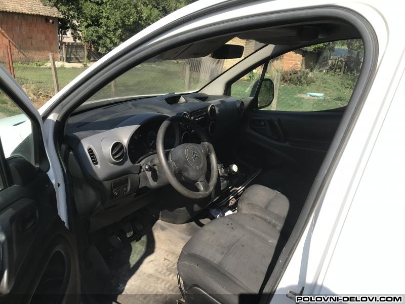 Citroen Berlingo Stakla