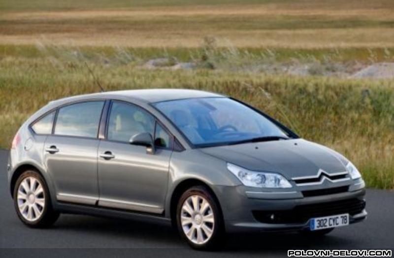 Citroen C4 1.6 Hdi Menjac I Delovi Menjaca