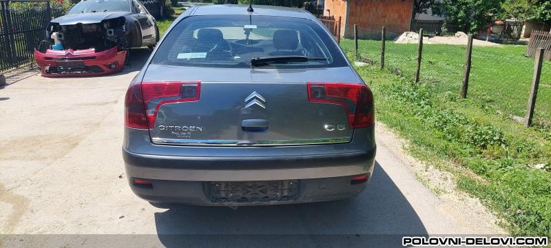 Citroen C5 Stakla