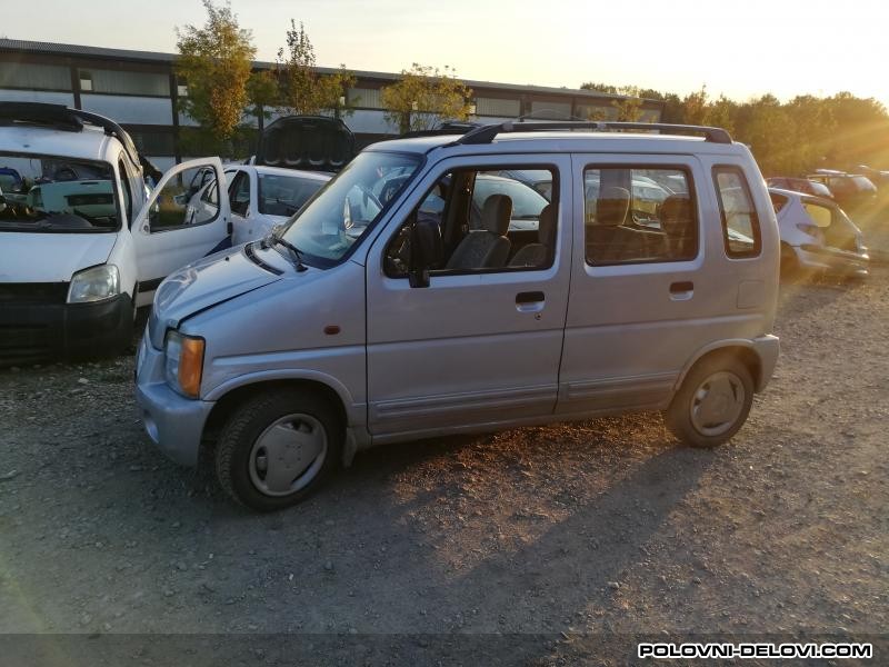 Suzuki Wagon R 1.0 Kompletan Auto U Delovima