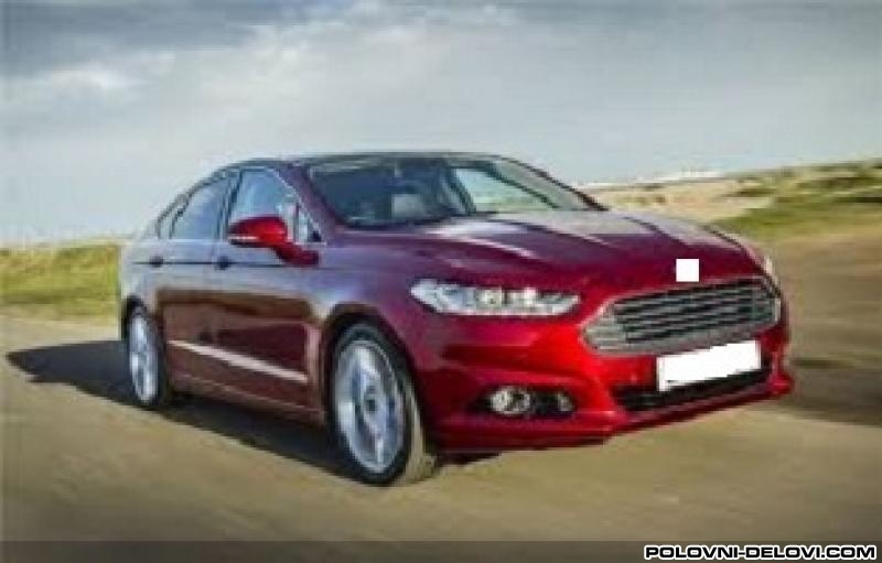 FORD MONDEO SVI MODELI NAVEDENO