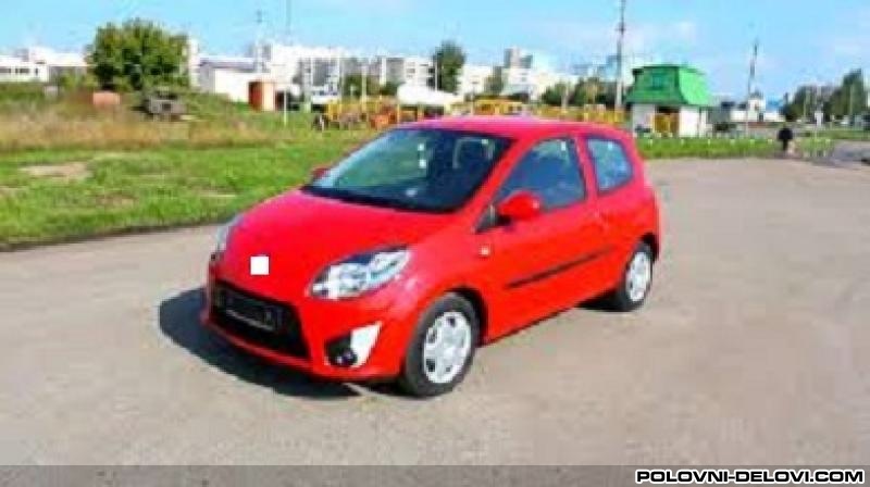 TWINGO SVI MODELI