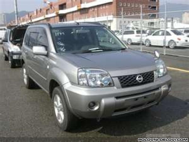 Nissan X-Trail 01-10 Karoserija