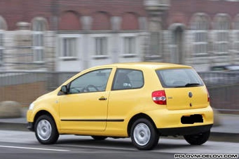 Volkswagen Fox Svi Modeli Karoserija