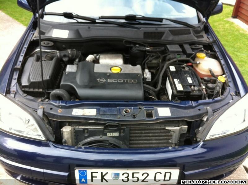 Opel Astra Motor I Delovi Motora