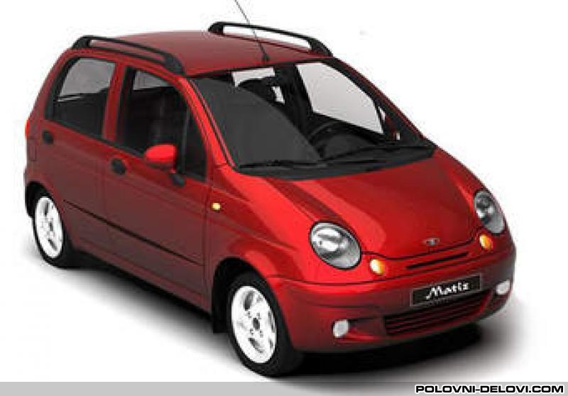 Daewoo Matiz 97-05 Karoserija