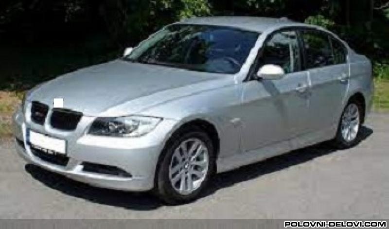 BMW 3 E90 NOVO NAVEDENO Svetla I Signalizacija