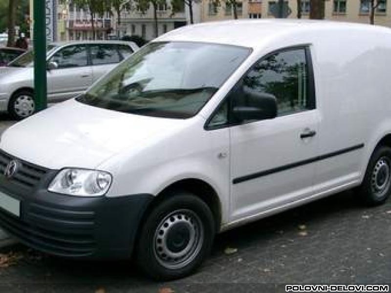 Volkswagen Caddy 04-18 Karoserija