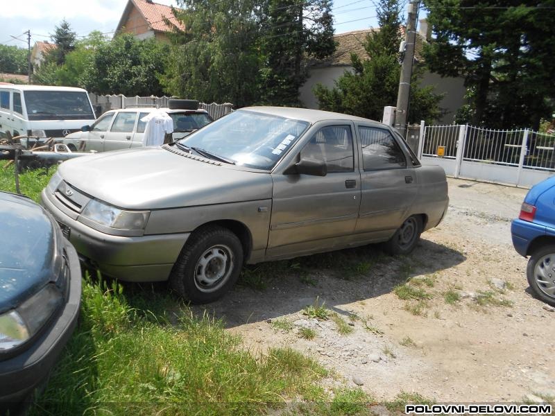 Lada 110 U Delovima Kompletan Auto U Delovima