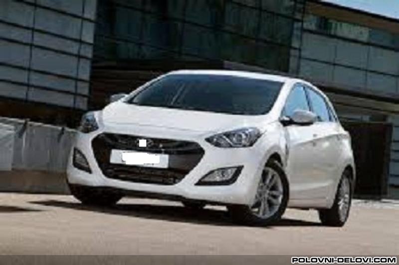 Hyundai I30 NOVI TIP Karoserija