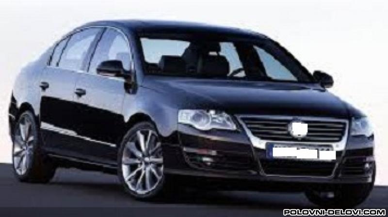 Volkswagen Passat B6 Svi Modeli Karoserija