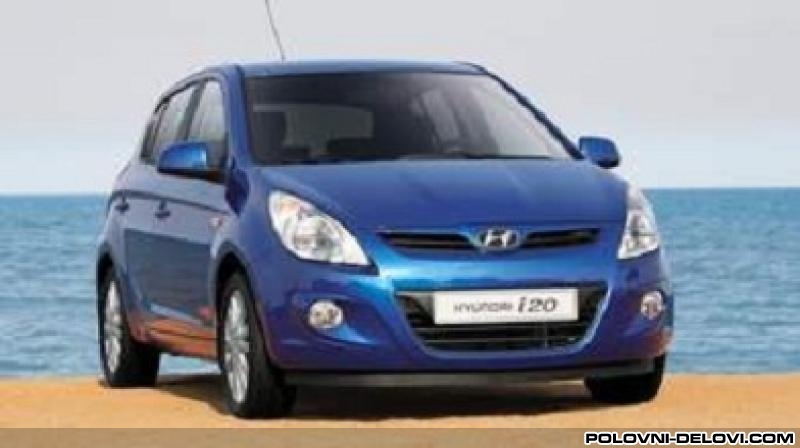 Hyundai I20 09- Karoserija