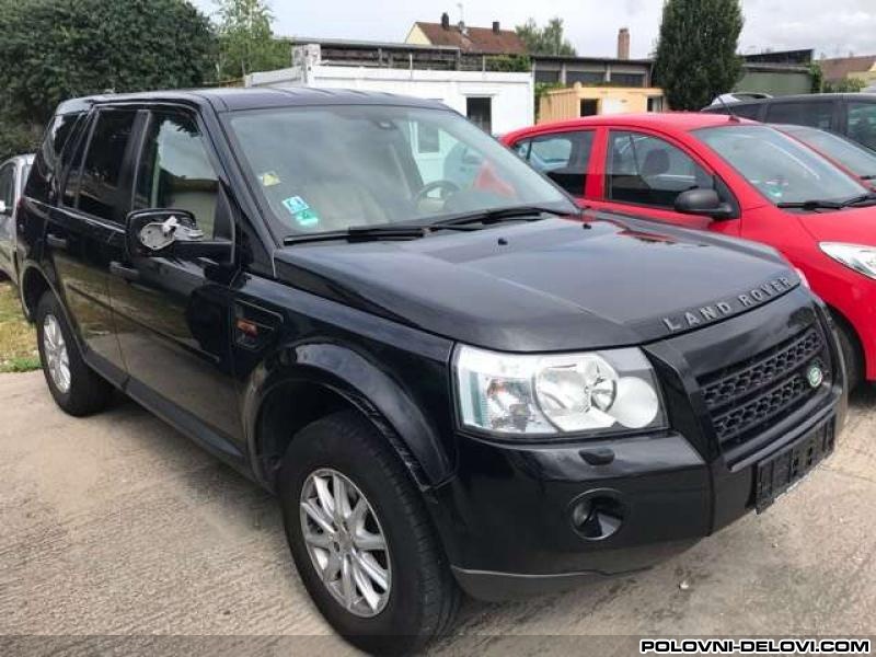 Land Rover Freelander 2.2 TD4 Kompletan Auto U Delovima