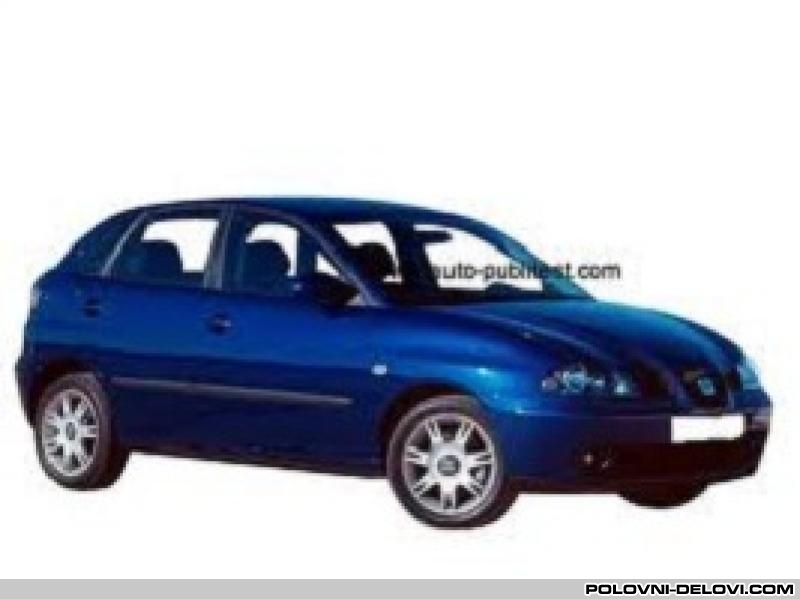 Seat Ibiza 02-20 Karoserija