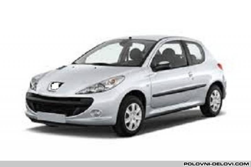 Peugeot 206 I 206 Plus Karoserija