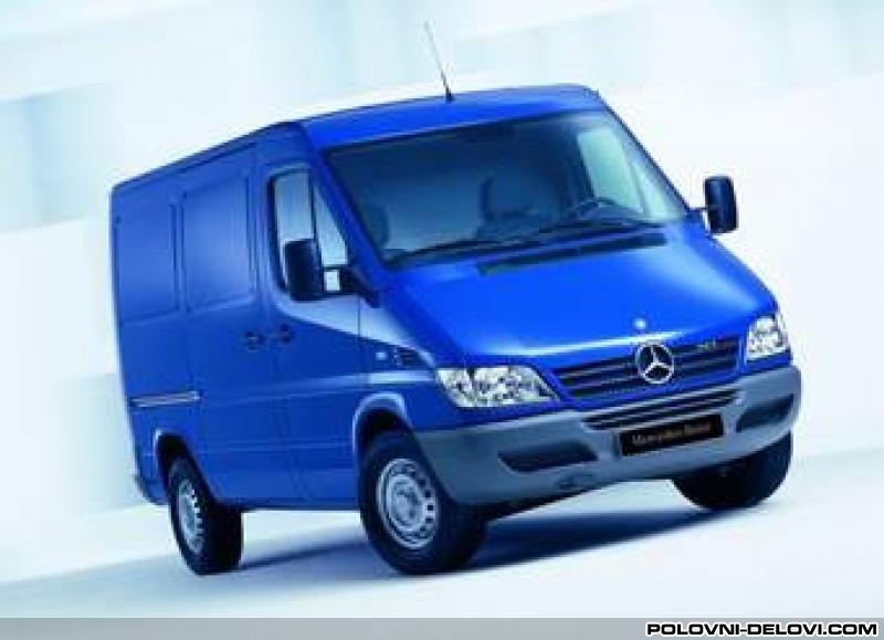 Mercedes Sprinter Svi Modeli Karoserija