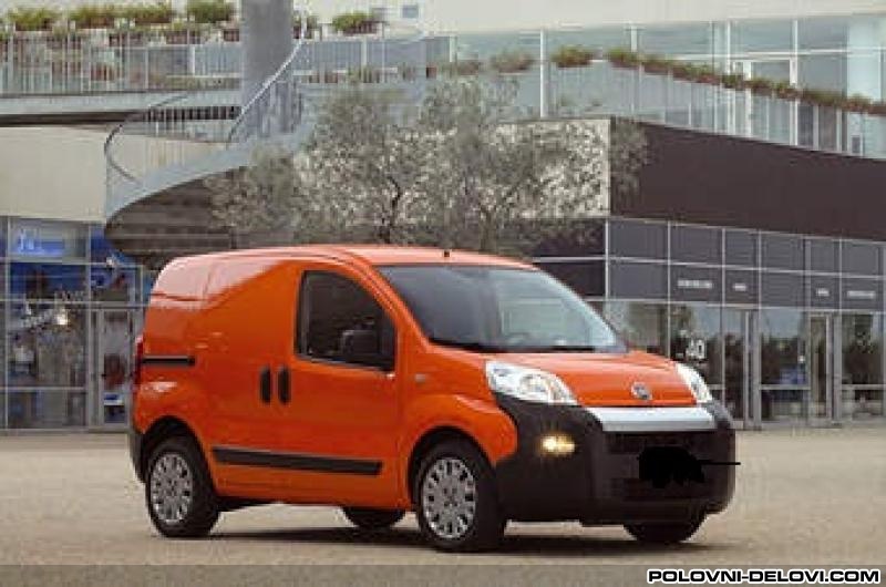 Fiat Fiorino 2009 Novi Tip Karoserija