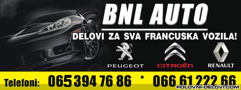 Peugeot 307 2.0hdi Kompletan Auto U Delovima