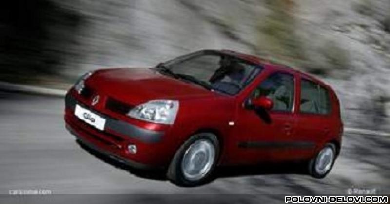 CLIO 98-20 NAVEDENI DEOVI