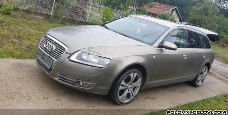 Audi A6 2.0TDI 140ks Kompletan Auto U Delovima