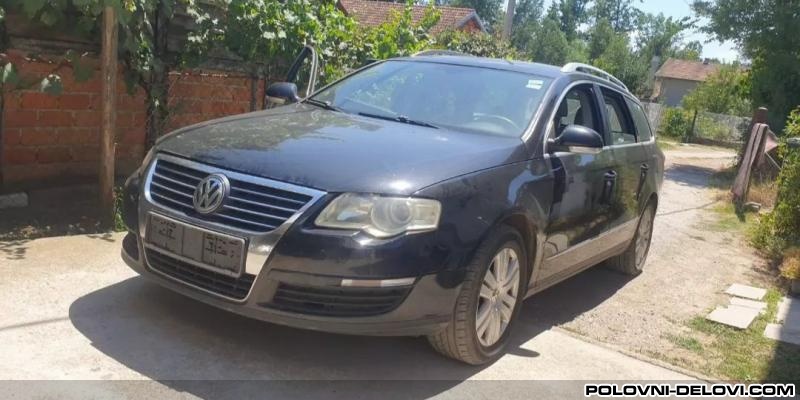 Volkswagen Passat B6 2.0TDI 140ks Kompletan Auto U Delovima