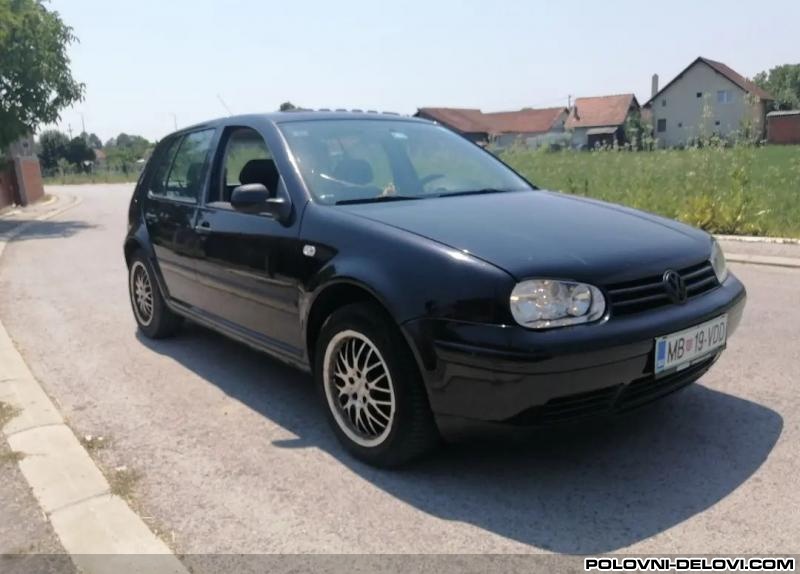 Volkswagen Golf 4 1.4 55kw Kompletan Auto U Delovima