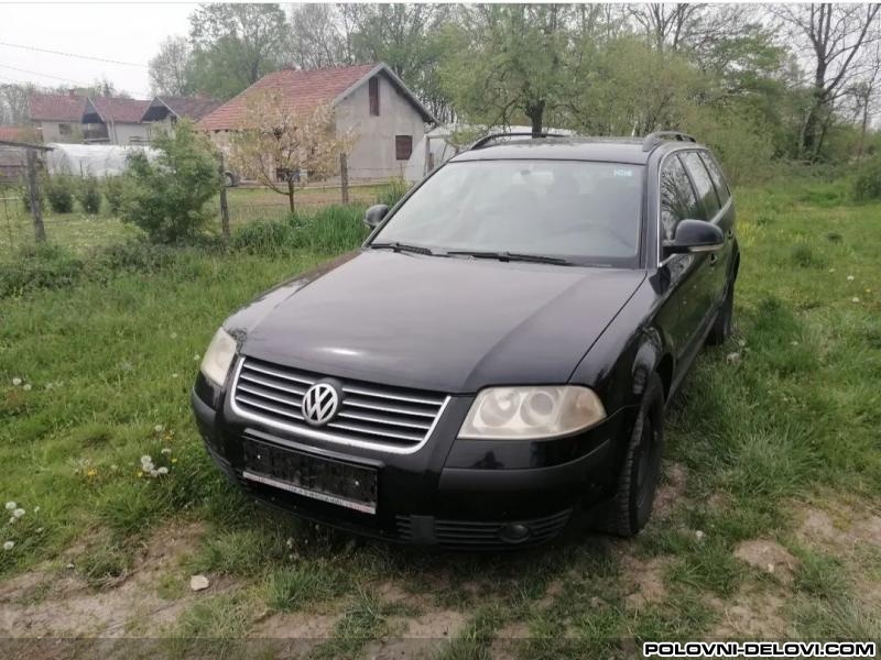 Volkswagen Passat B5.5 1.9TDI 131ks Kompletan Auto U Delovima