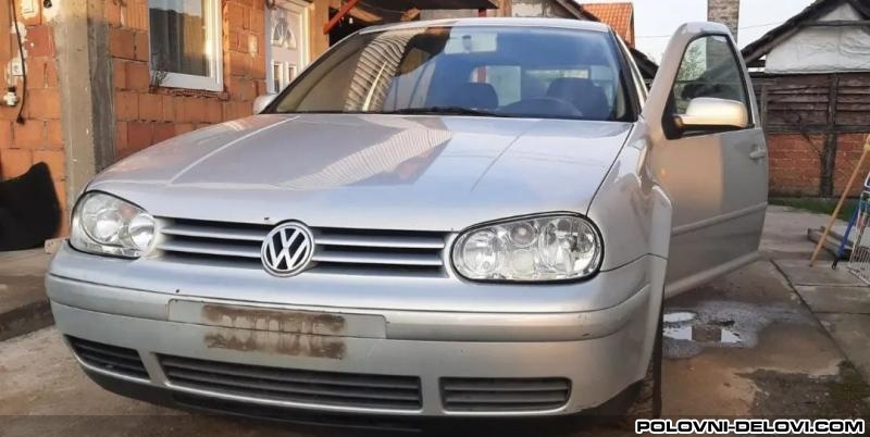 Volkswagen Golf 4 1.9TDI 110ks Kompletan Auto U Delovima