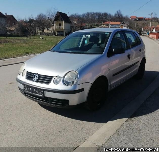 Volkswagen Polo 1.2 63ks Kompletan Auto U Delovima