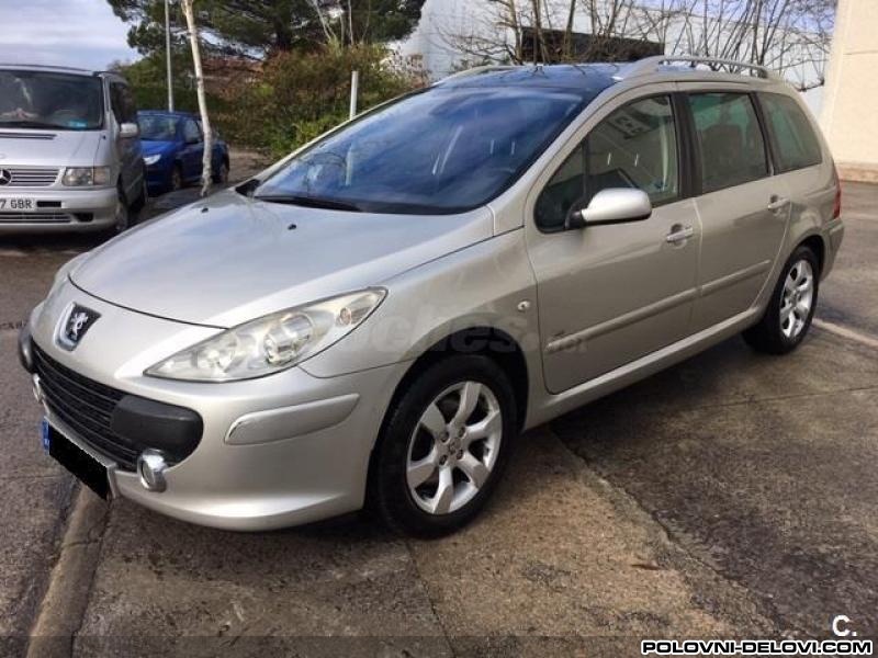 Peugeot 307 Kompletan Auto U Delovima