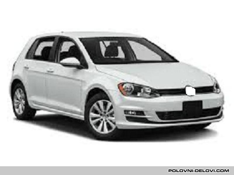 Volkswagen Golf 7 Svi Modeli Karoserija