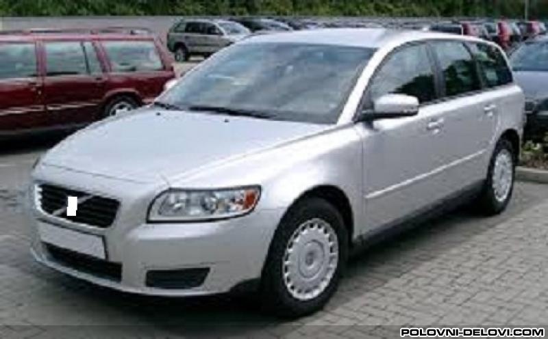 Volvo V50 FAR . KRILO. BRANIK Karoserija