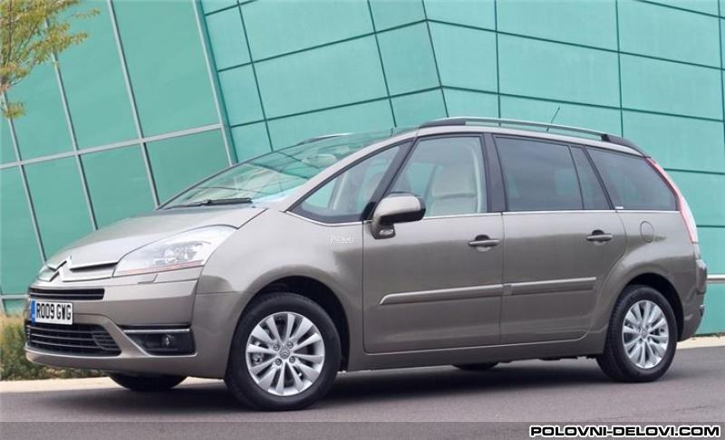 Citroen C4 Grand Picasso HDI Kompletan Auto U Delovima